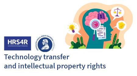 Technology transfer and intellectual property rights - UPJŠ Košice