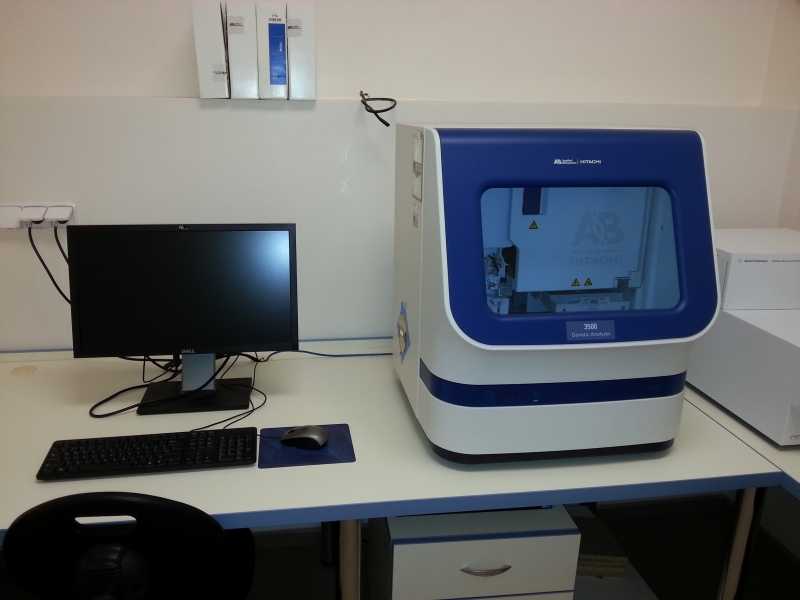 Laboratory of Biomedical and Clinical Microbiology - UPJŠ Košice