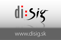 Disig, a.s. - Prírodovedecká fakulta | UPJŠ