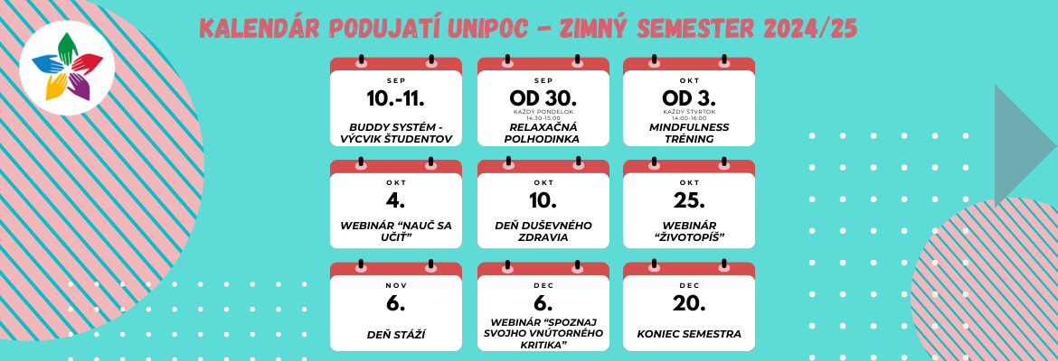 Univerzitné poradenské centrum (UNIPOC) | UPJŠ