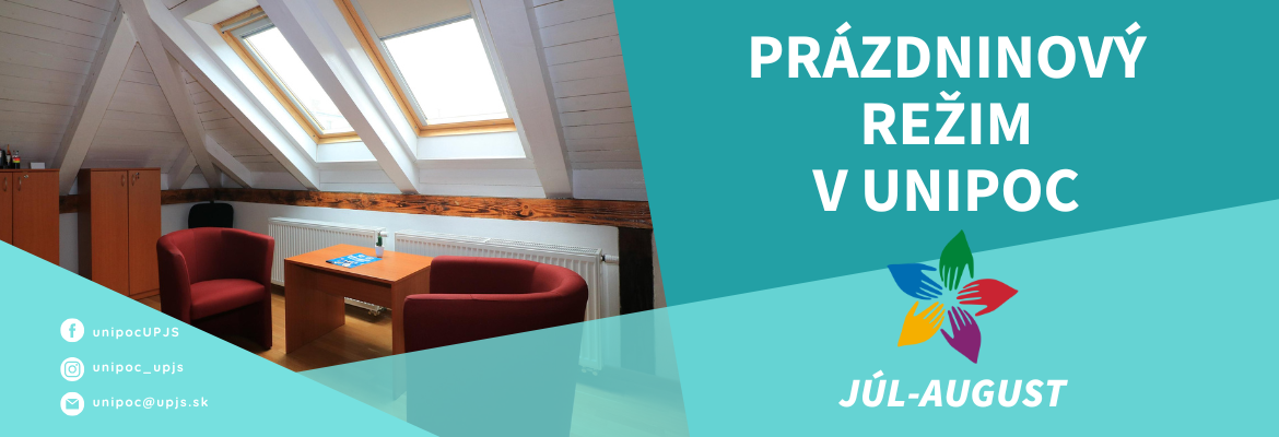 Univerzitné poradenské centrum (UNIPOC) | UPJŠ