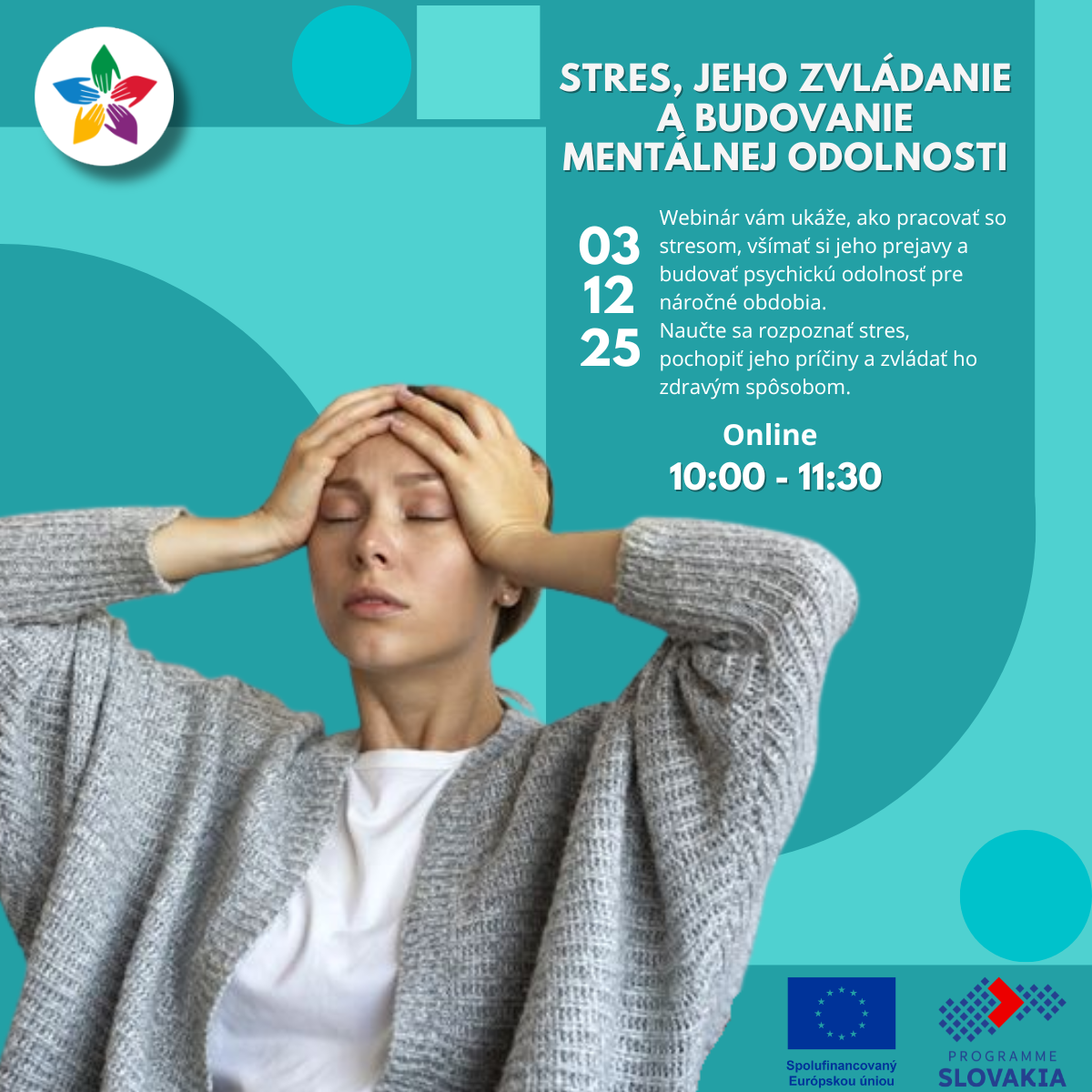 Stres, jeho zvládanie a budovanie mentálnej odolnosti - Univerzitné ...