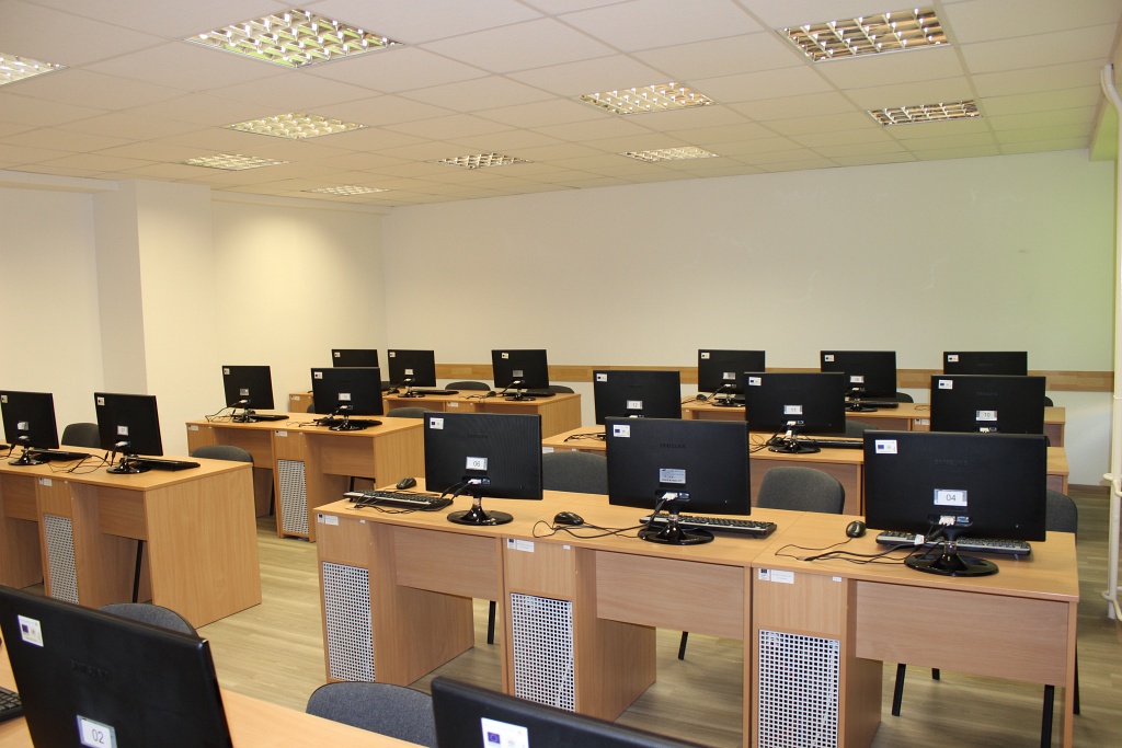 Rent of Training Rooms - Centrum celoživotného vzdelávania a podpory ...