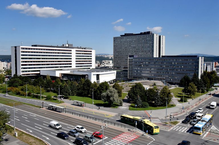 Lekárska fakulta UPJŠ v Košiciach (UPJŠ LF), Univerzitná nemocnica ...